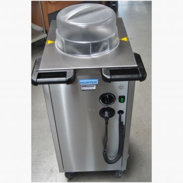 Tellerspender 1-röhrig Hupfer Modell: TEH-1